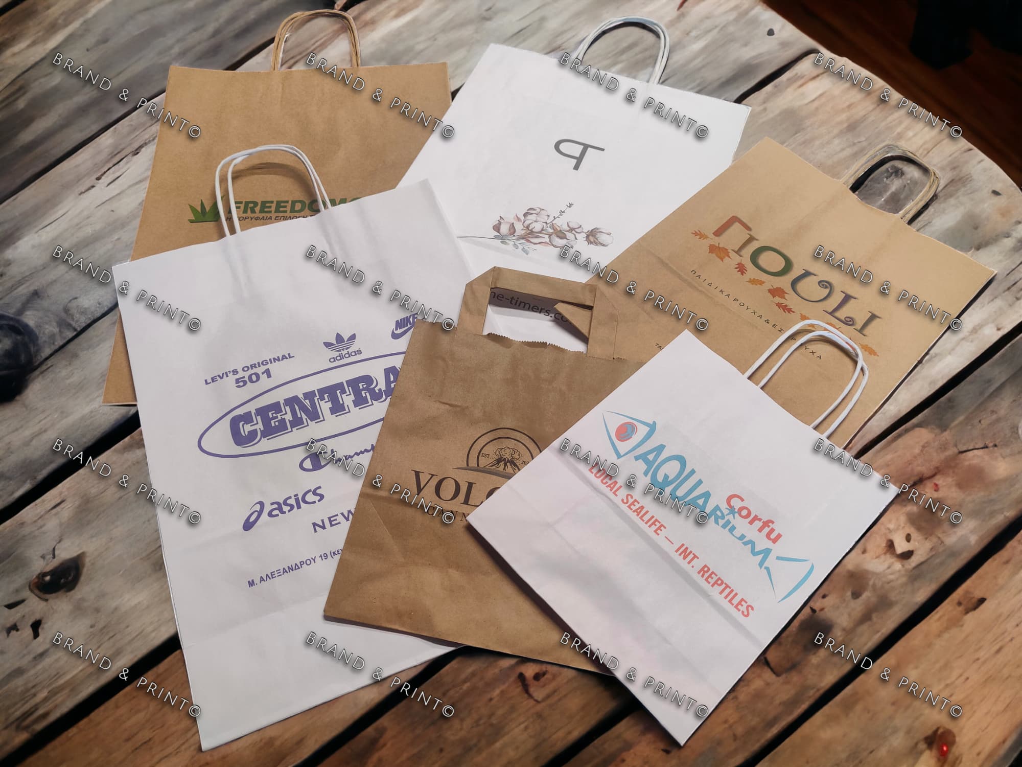 Ψηφιακές Εκτυπώσεις Brand and Print Αρχική - brandnprint.com